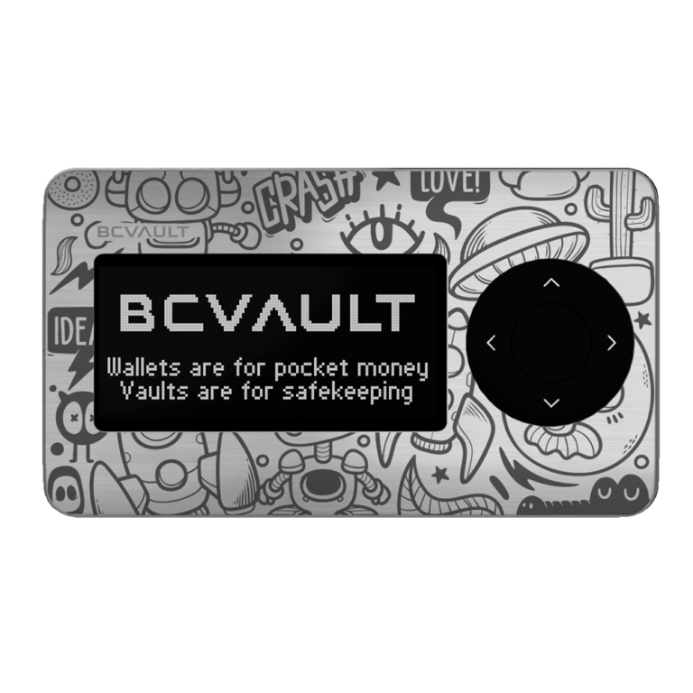 Custom BC Vault Quicksilver | Customize Your BC Vault