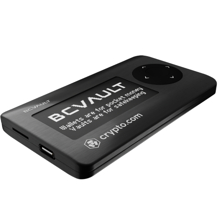 The Safest Cryptocurrency Wallet | BC Vault | Online Shop