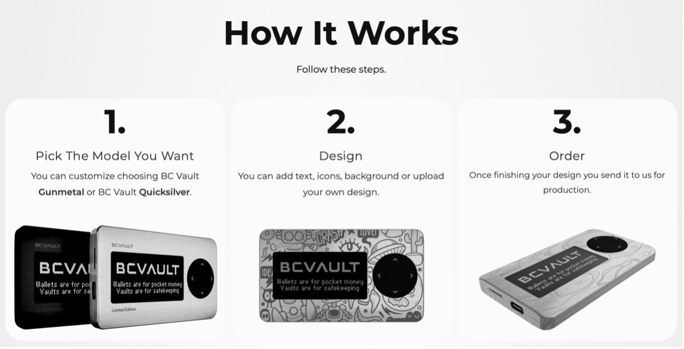 Best Crypto Wallet Review 2023 | BC Vault