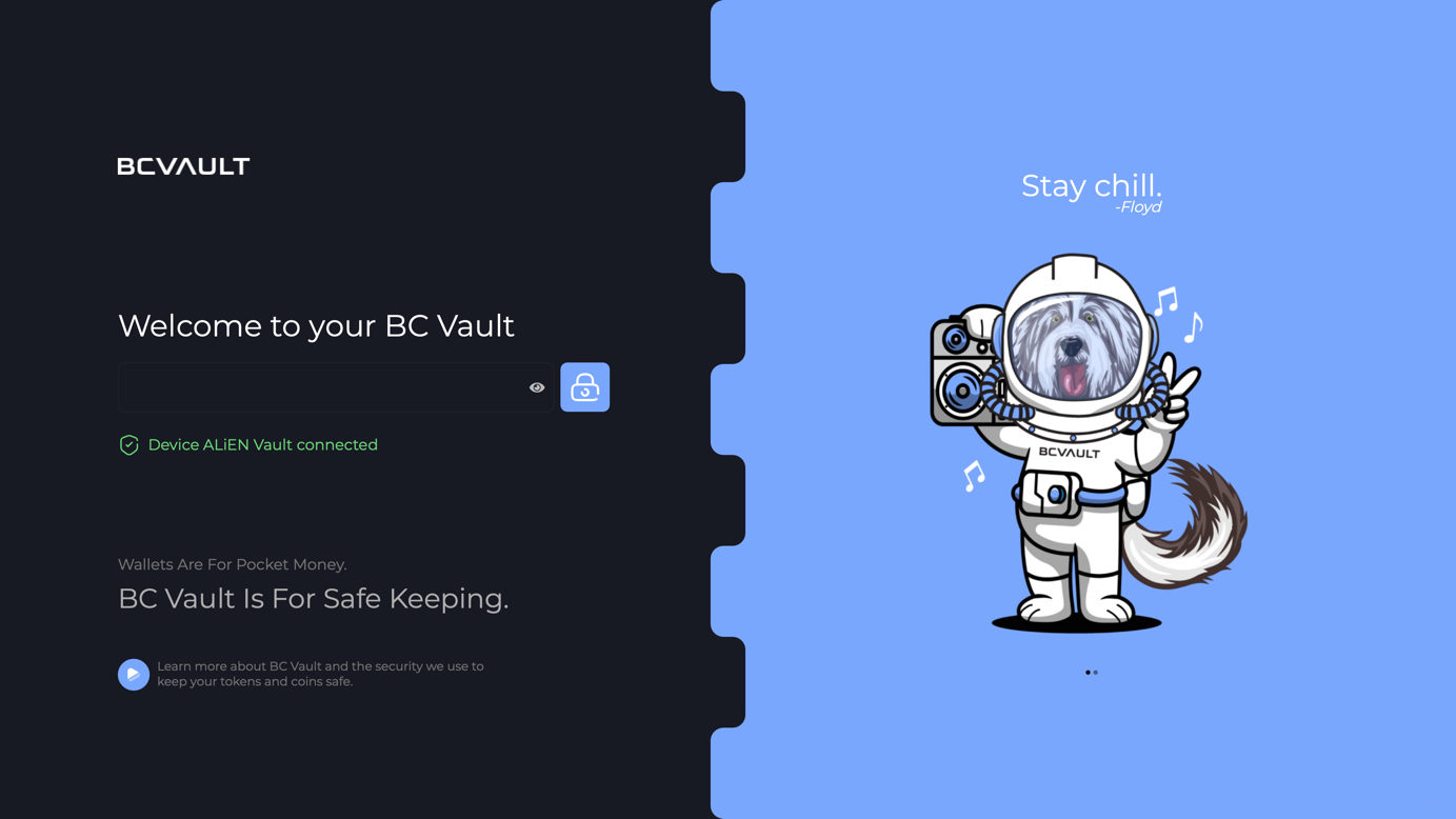 Introducing BC Vault Crypto Hardware Wallet V2.0.0: A New Era Of ...
