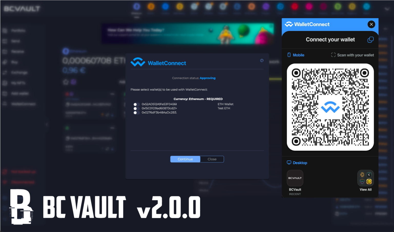 Introducing BC Vault Crypto Hardware Wallet V2.0.0: A New Era Of Security, Accessibility And ...