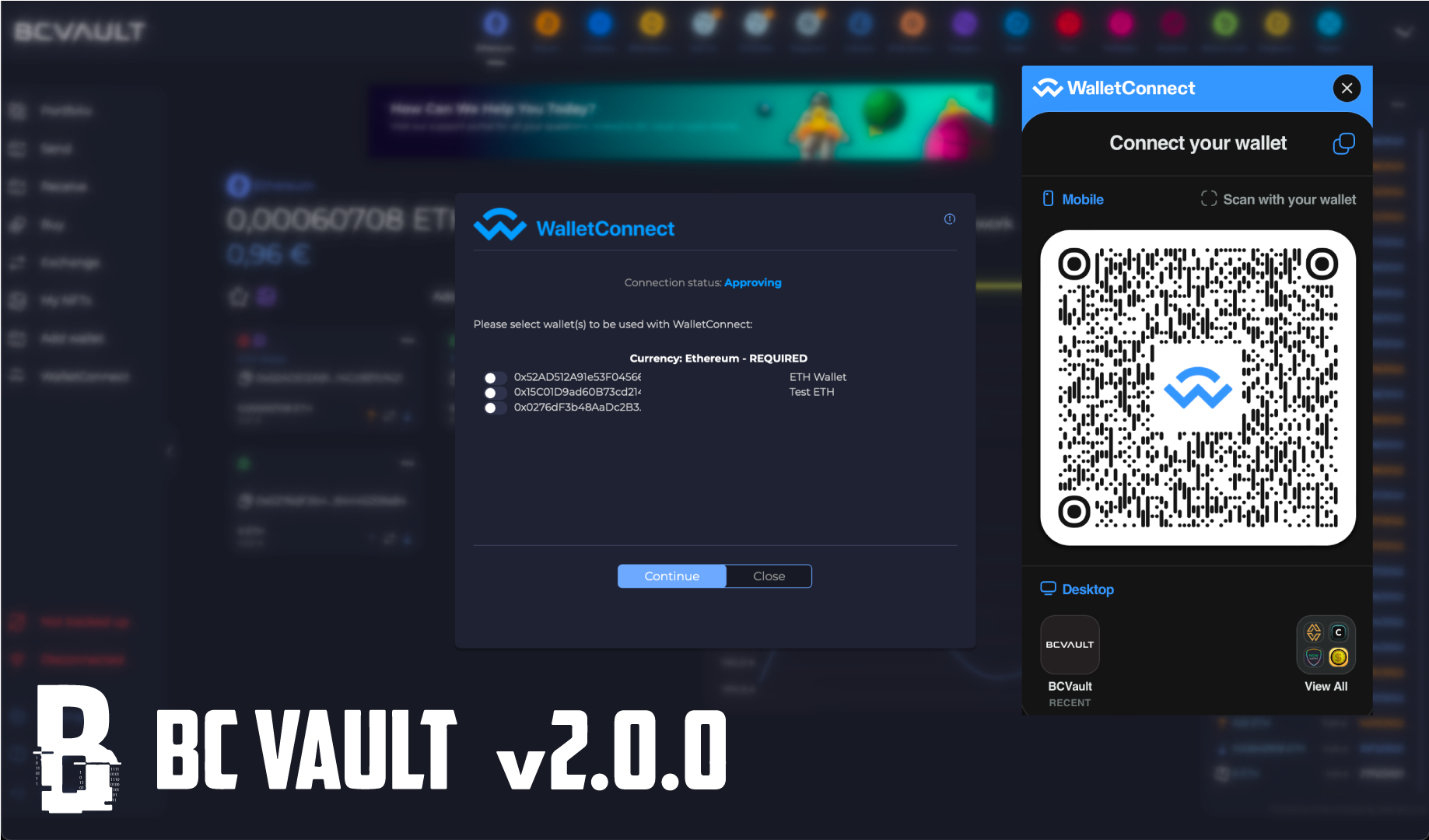 Introducing BC Vault Crypto Hardware Wallet V2.0.0: A New Era Of Security, Accessibility And ...